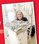 WACKY CHAIRS ON SHOW - PressReader