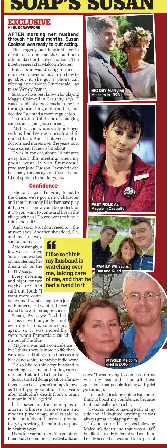 SOAP’S SUSAN - PressReader