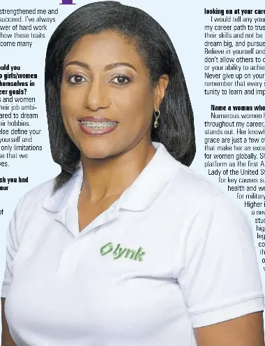 ERICA ANDERSON: Never stop learning - PressReader