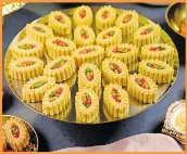 Decadent Fresh Cream Burfee - PressReader