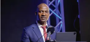 Stanbic sponsors HATAB Conference - PressReader