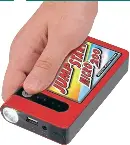 CLARKE MULTI-FUNCTION JUMP-START - PressReader