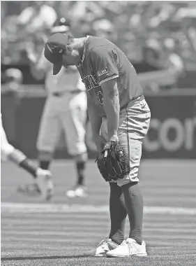 Reflecting on Angels’ bleak 12-month run - PressReader