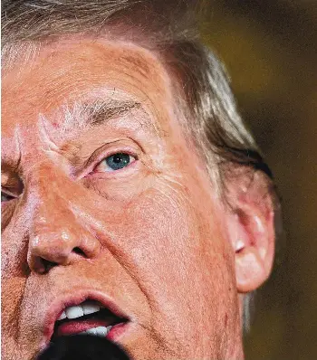 Who holds the power now? The new think-tanks whispering in Trump’s ear - PressReader