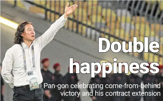 Double happiness - PressReader
