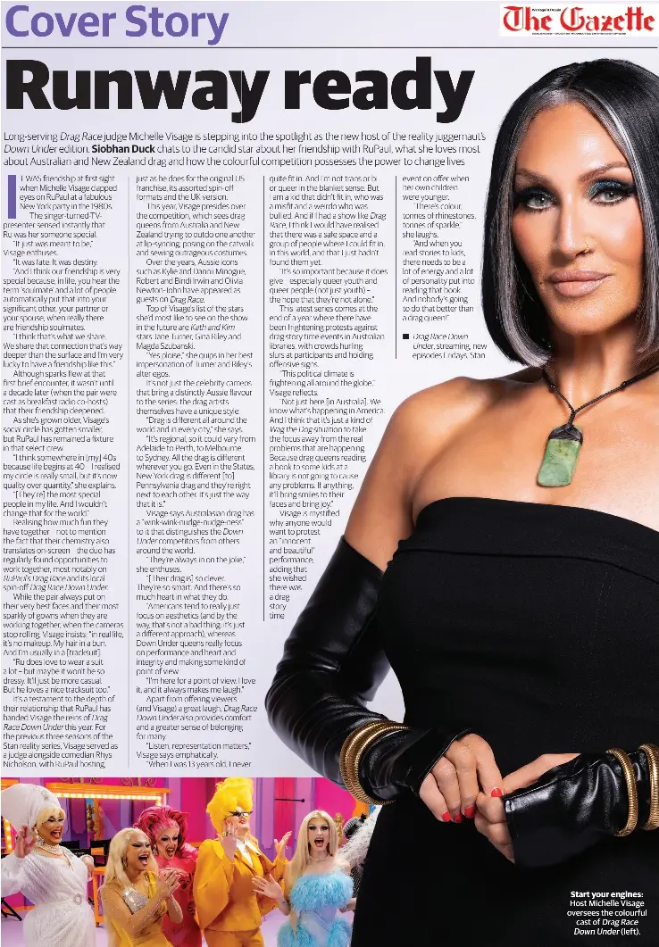 Runway ready - PressReader