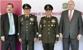 REFRENDA COMPROMISO FRAUSTRO CON LA SEDENA - PressReader