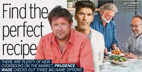 Find the perfect recipe - PressReader