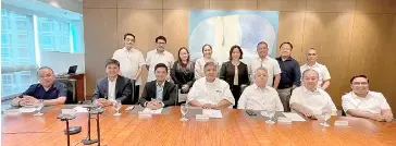 Philcement, ANFLOCOR form JV to build Davao cement plant - PressReader