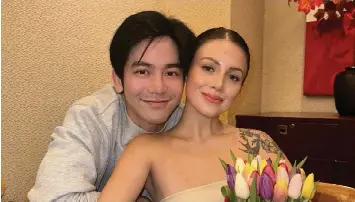 Emilienne Vigier talks about Joshua Garcia - PressReader