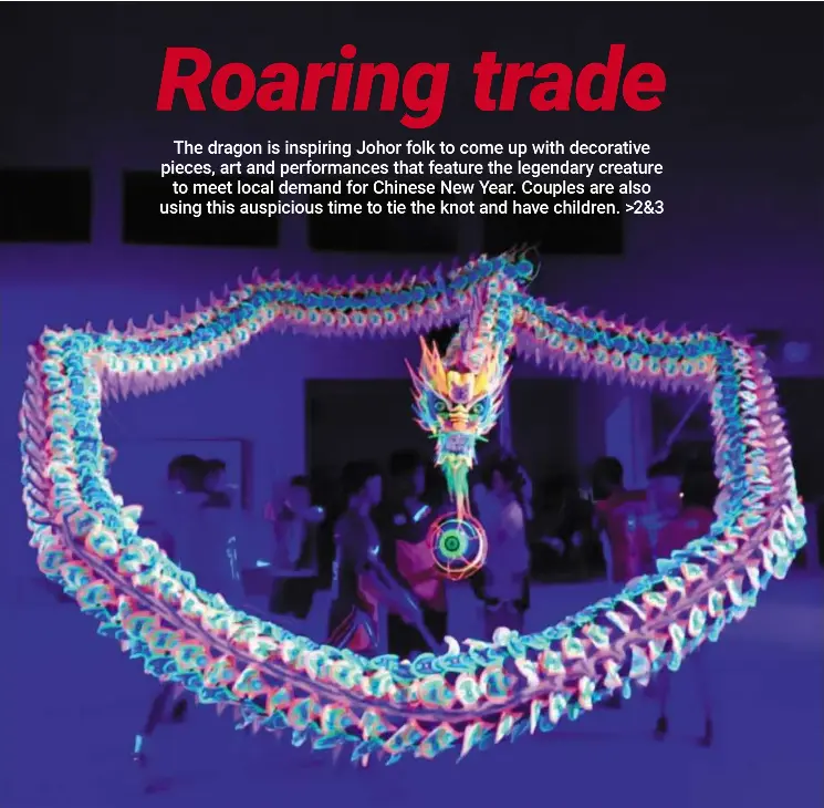 Roaring trade - PressReader
