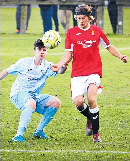 Deja vu as late goal hurts Athletic - PressReader