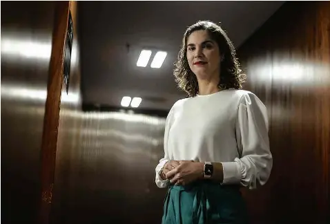 Fernanda Guardado É injusto dizer que Copom tem atuação política; BC é ...