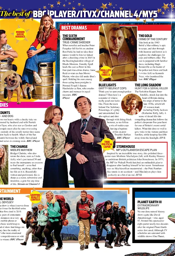 BEST DRAMAS - PressReader