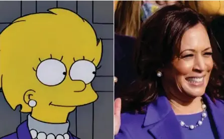 ‘Los Simpson’ revelan su secreto para ‘predecir el futuro’ - PressReader