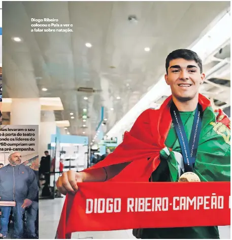 A SEMANA NUM MINUTO - PressReader