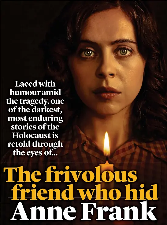 The frivolous friend who hid Anne Frank - PressReader