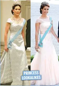 She’s just like Mary - PressReader