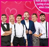 FIRST DATES VALENTINE’S - PressReader