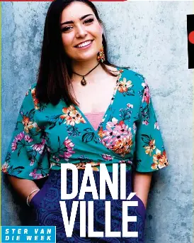 DANI VILLÉ - PressReader