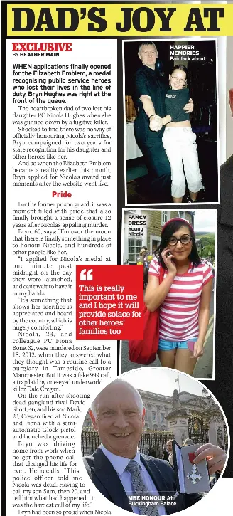 DAD’S JOY AT - PressReader