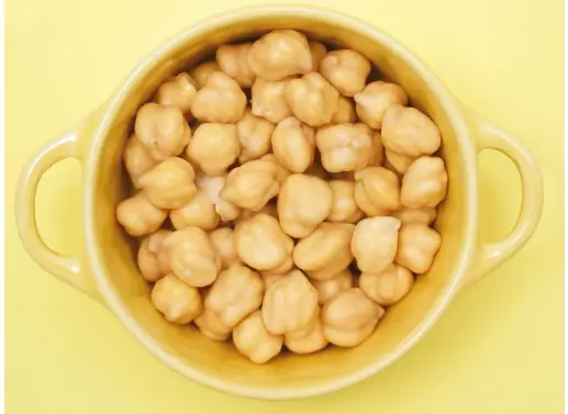 SUPERFOOD CHICKPEAS - PressReader