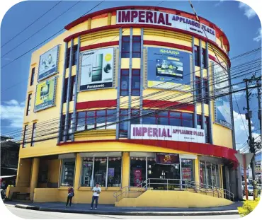 THE EMPIRE THAT IS IMPERIAL APPLIANCE PLAZA - PressReader