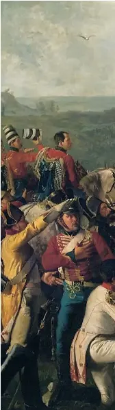 Cuando el Cid derrotó a Napoleón: la conspiraci­ón del marqués de la Romana - PressReader