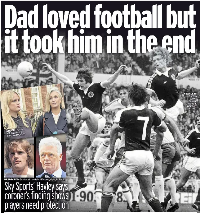 Dad loved football but it took him in the end | Daily Record | PressReade­r
