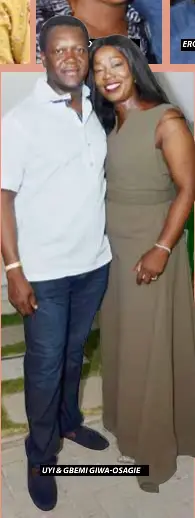 GBEMI GIWA-OSAGIE TURNS 50 - PressReader