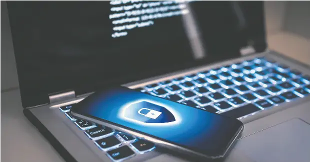 HOW TO PROTECT YOURSELF FROM DIGITAL SCAMS - PressReader