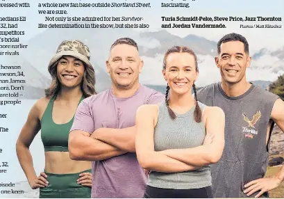 SECRETS OF CELEBRITY TREASURE ISLAND - PressReader