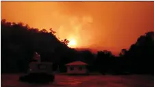 Petronas confirms pipe rupture, fire at SSGP - PressReader