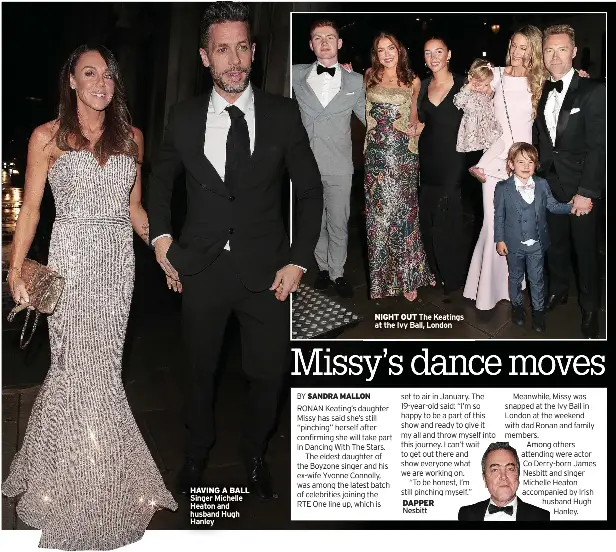 Missy’s dance moves - PressReader