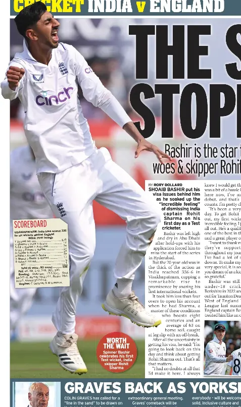 THE SHO STOPPER - PressReader