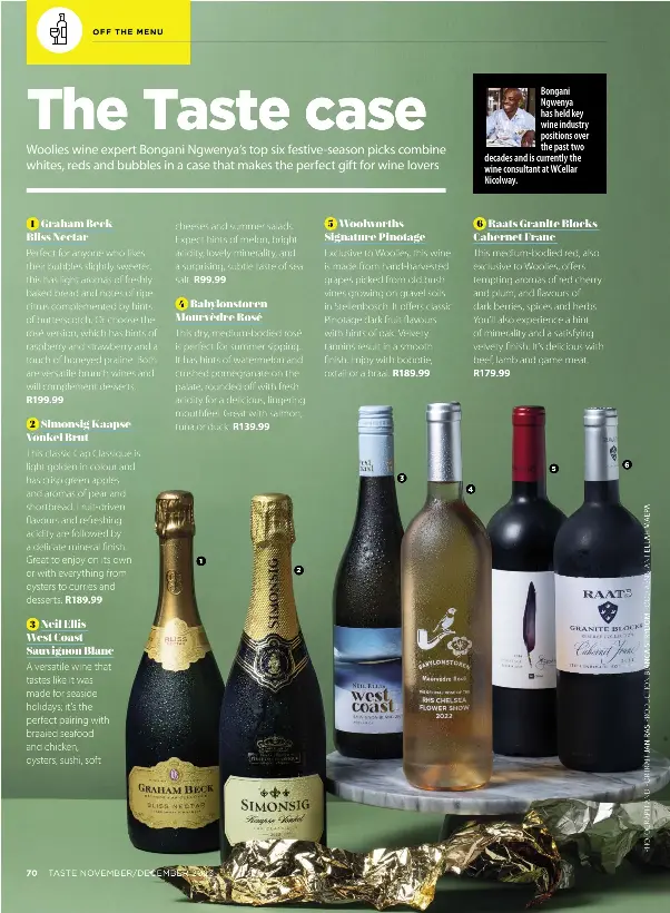 The Taste case - PressReader