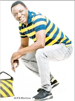 Macheso returns to Jozi - PressReader