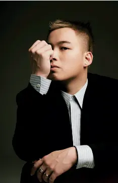 AARON CHIA - PressReader