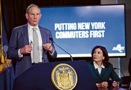 New Manhattan tolling begins Sunday - PressReader