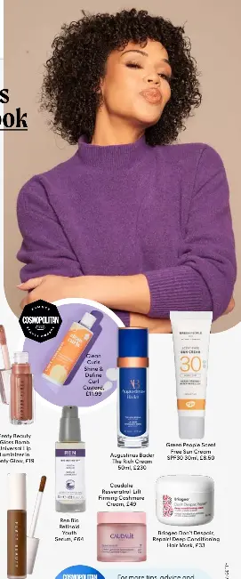 Sarah-Jane Crawford’s Little Black Beauty Book - PressReader