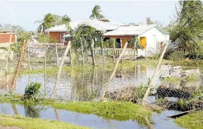 Holness pleased with Jamaica’s disaster preparedne­ss and response ...