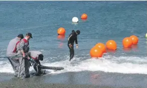 $5b cost to replace or add to Cook Strait power cables - PressReader