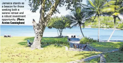 Exploring Jamaica’s exclusive coastal retreats - PressReader