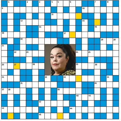 PRIZE CROSSWORD - PressReader