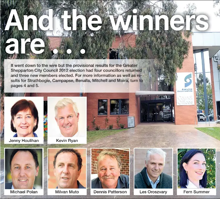 And the winners are . . . - PressReader