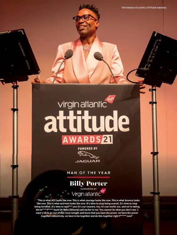 Billy Porter - PressReader