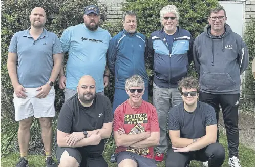 Promoted Courtx off to a flier with whitewash of Ryde Mead - PressReader