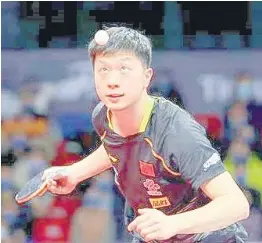 TT gap closes a bit, but China still on top - PressReader