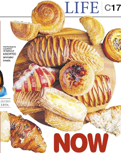 NOW BAKING… - PressReader