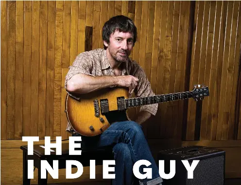 THE INDIE GUY - PressReader